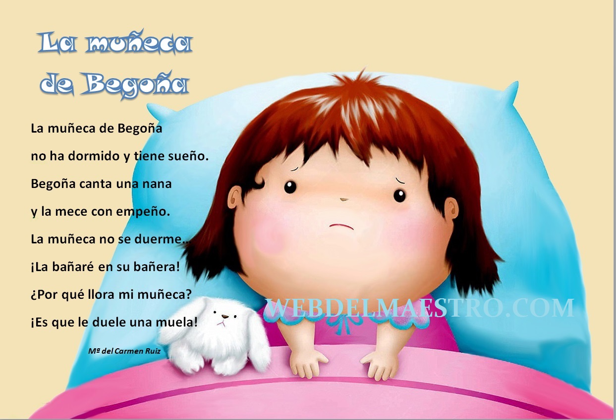 Lecturas infantiles | Letra Ñ | Web del Maestro